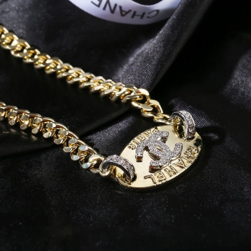 Discounted Chanel Necklaces