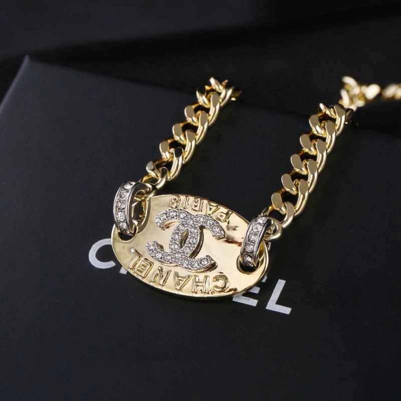 Discounted Chanel Necklaces