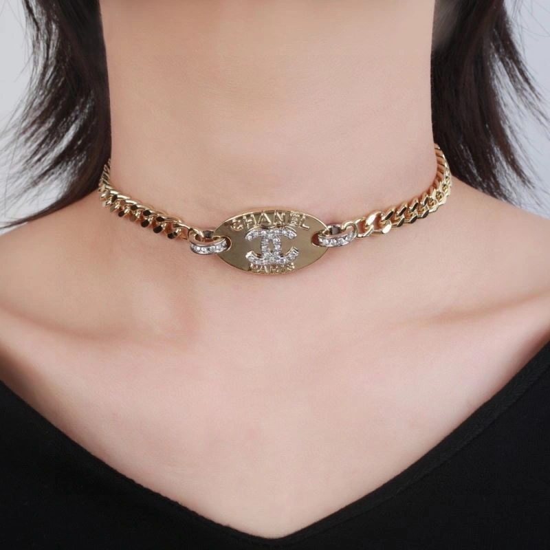 Discounted Chanel Necklaces