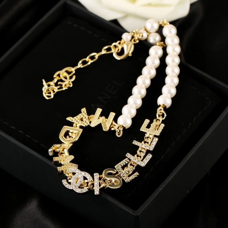 Brand-original Chanel Necklaces