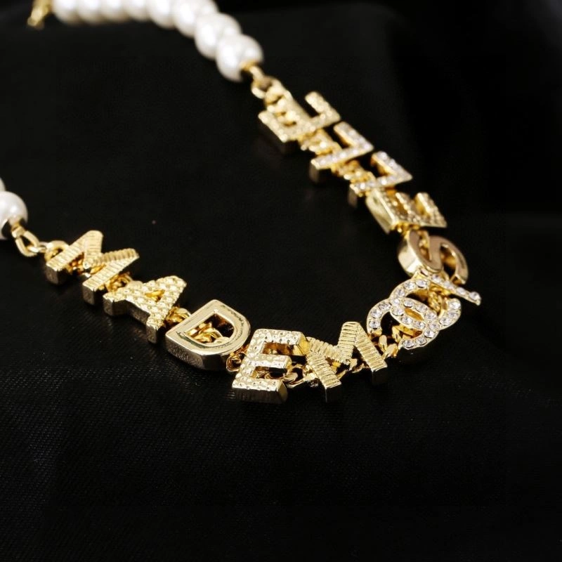 Brand-original Chanel Necklaces
