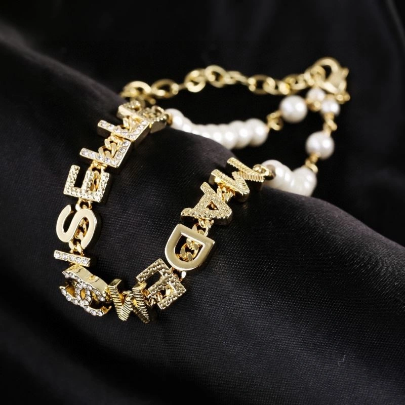 Brand-original Chanel Necklaces