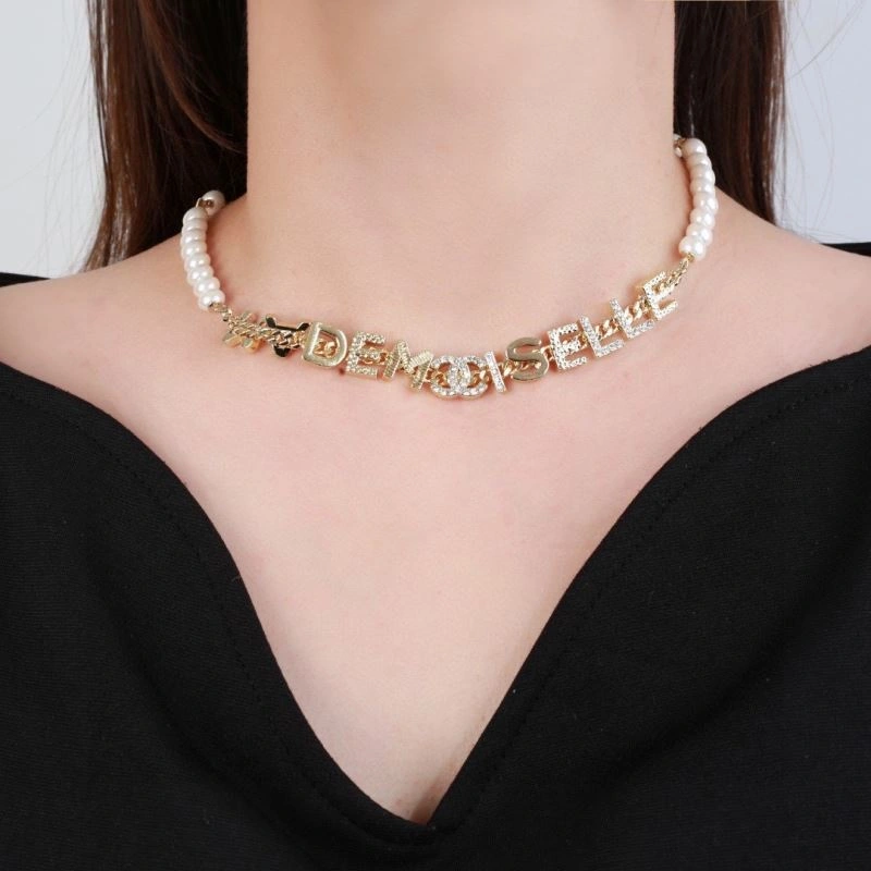 Brand-original Chanel Necklaces