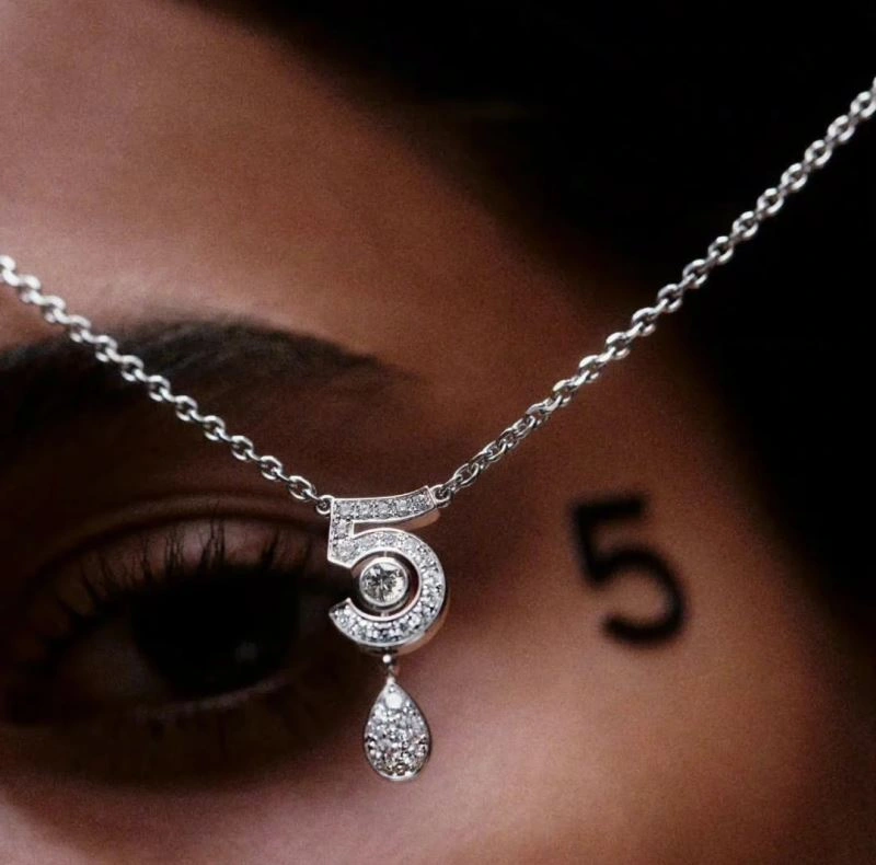 Economical Chanel Necklaces