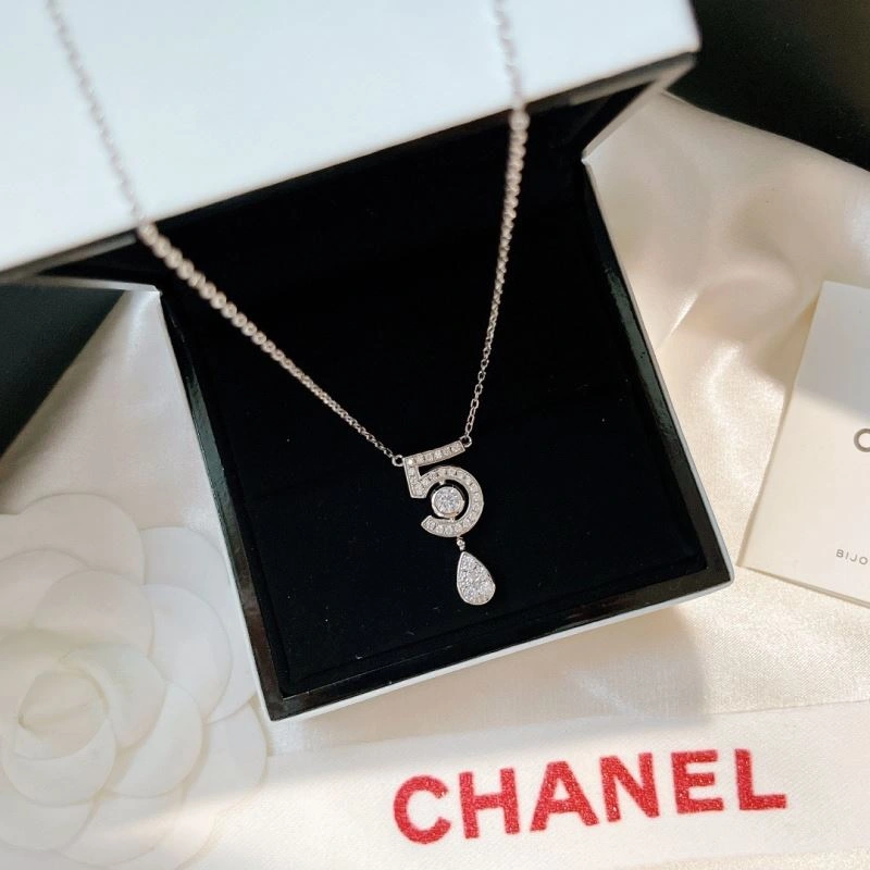 Economical Chanel Necklaces