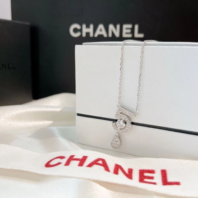 Economical Chanel Necklaces