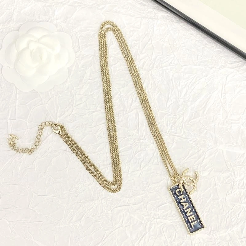 Original Chanel Necklaces