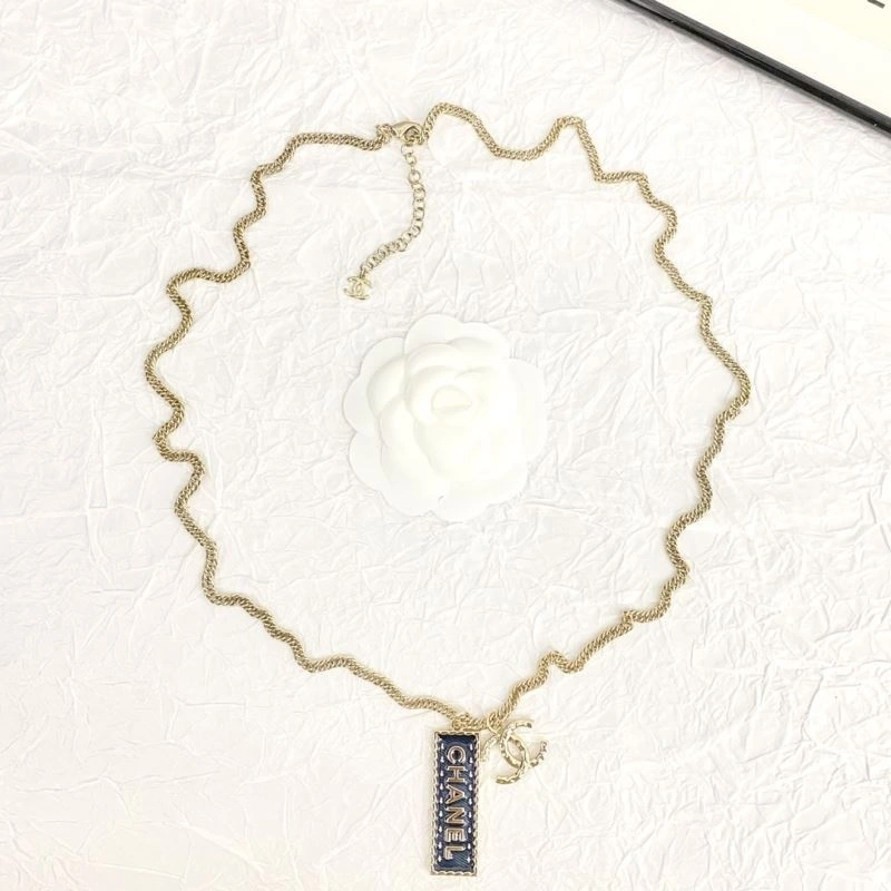 Original Chanel Necklaces