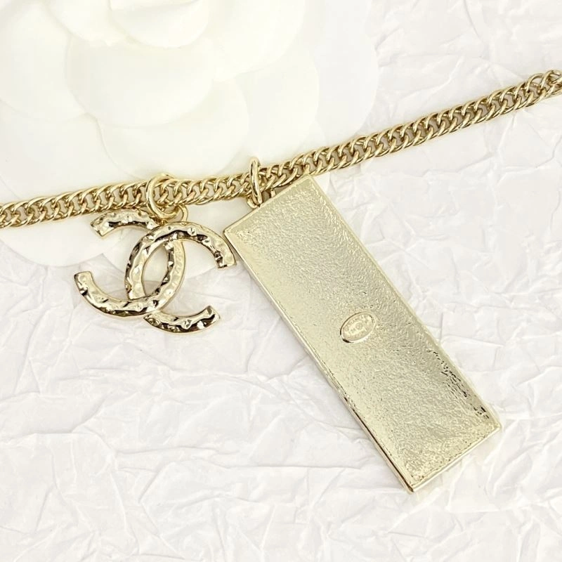 Original Chanel Necklaces