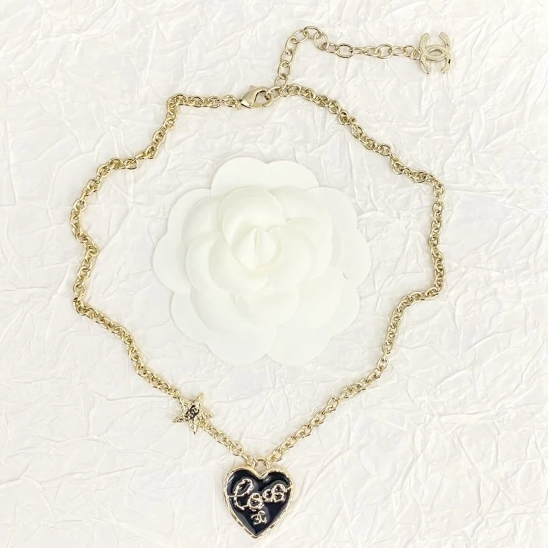 Mirror quality Chanel Necklaces