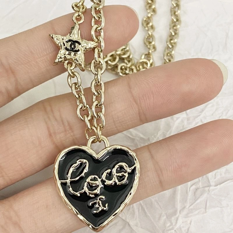 Mirror quality Chanel Necklaces