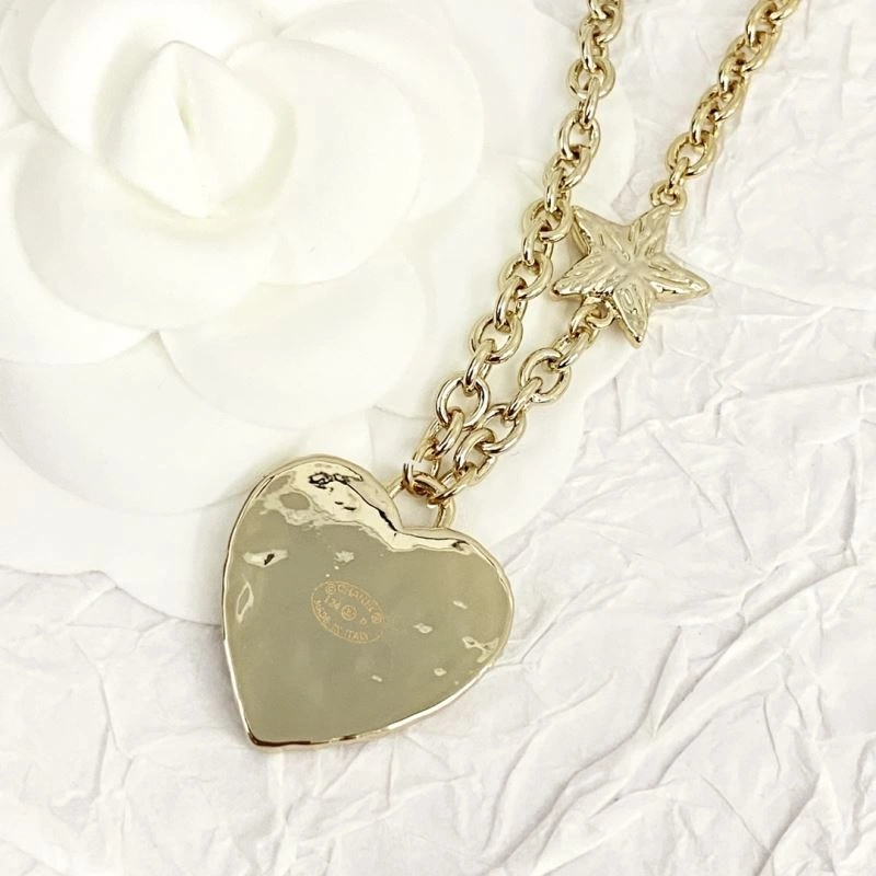 Mirror quality Chanel Necklaces