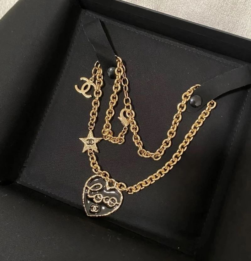 Mirror quality Chanel Necklaces