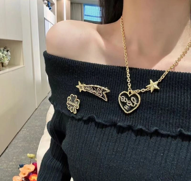 Mirror quality Chanel Necklaces