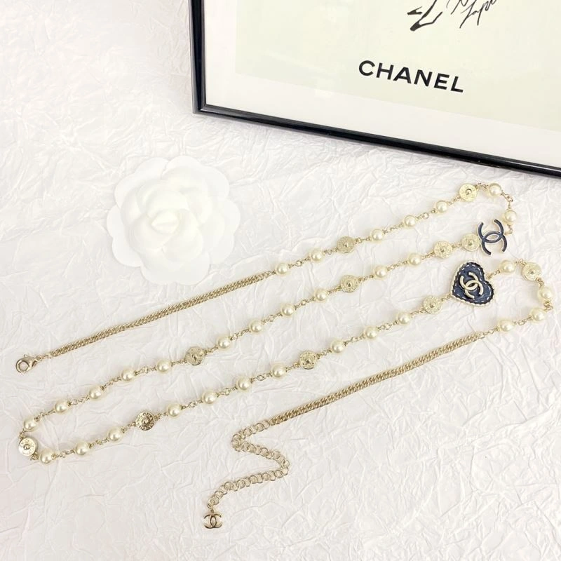 Authentic Chanel Necklaces