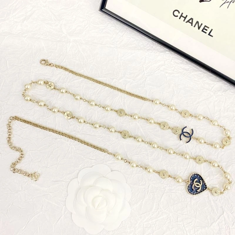 Authentic Chanel Necklaces