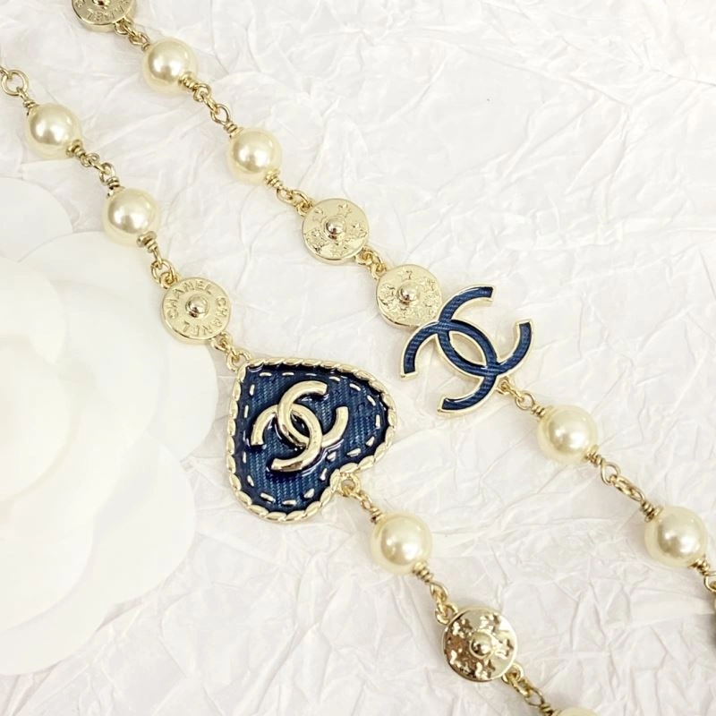 Authentic Chanel Necklaces