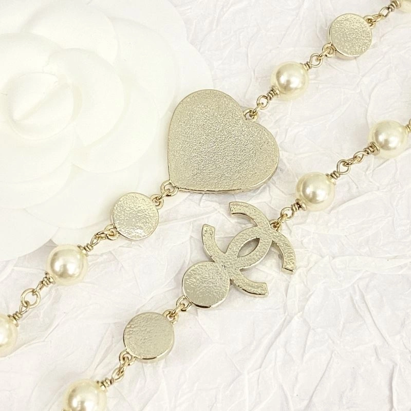 Authentic Chanel Necklaces