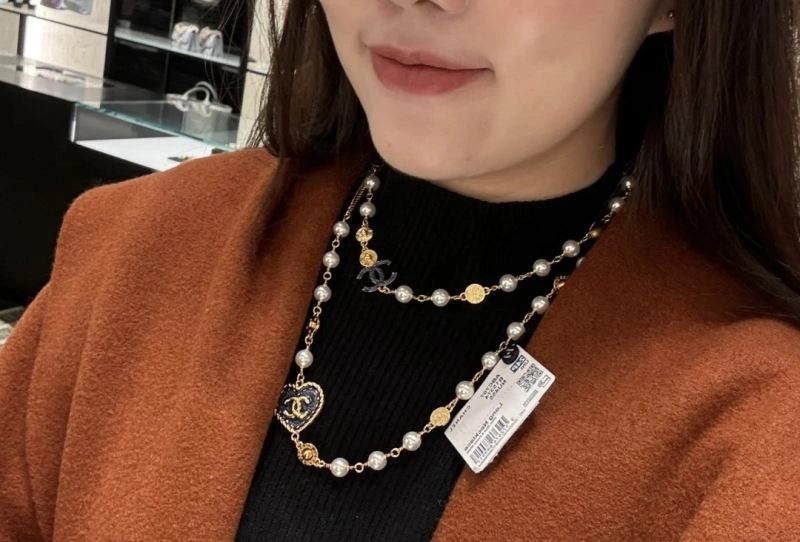 Authentic Chanel Necklaces