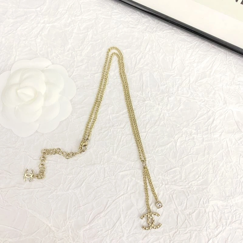 1:1 copy Chanel Necklaces