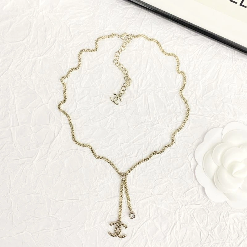 1:1 copy Chanel Necklaces