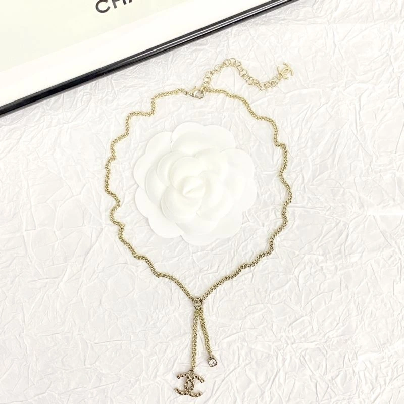 1:1 copy Chanel Necklaces