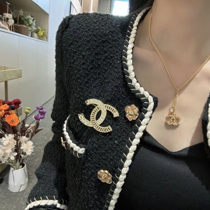 1:1 copy Chanel Necklaces