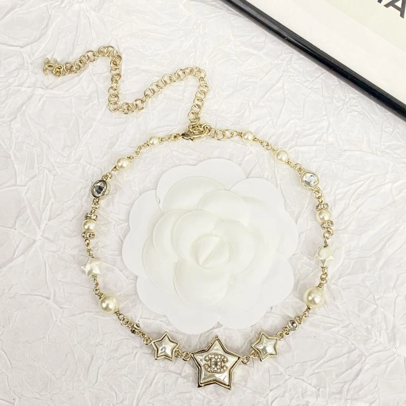 Precise copy Chanel Necklaces