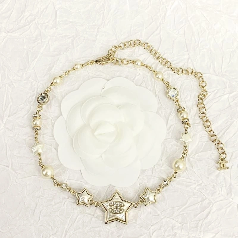 Precise copy Chanel Necklaces