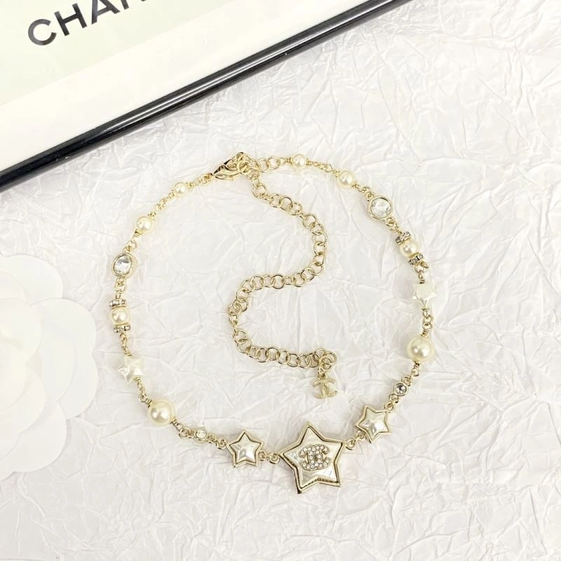 Precise copy Chanel Necklaces