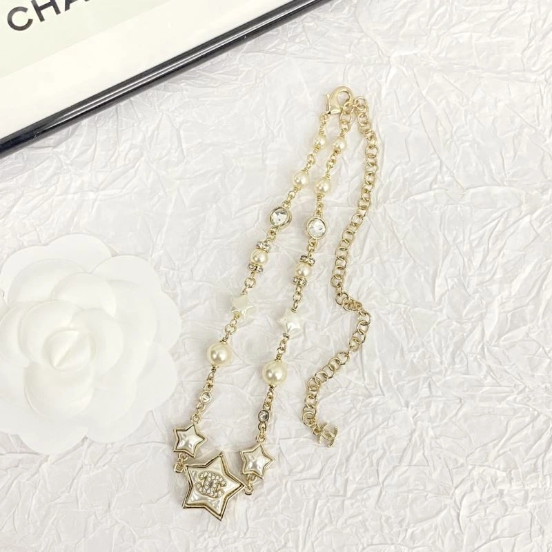 Precise copy Chanel Necklaces