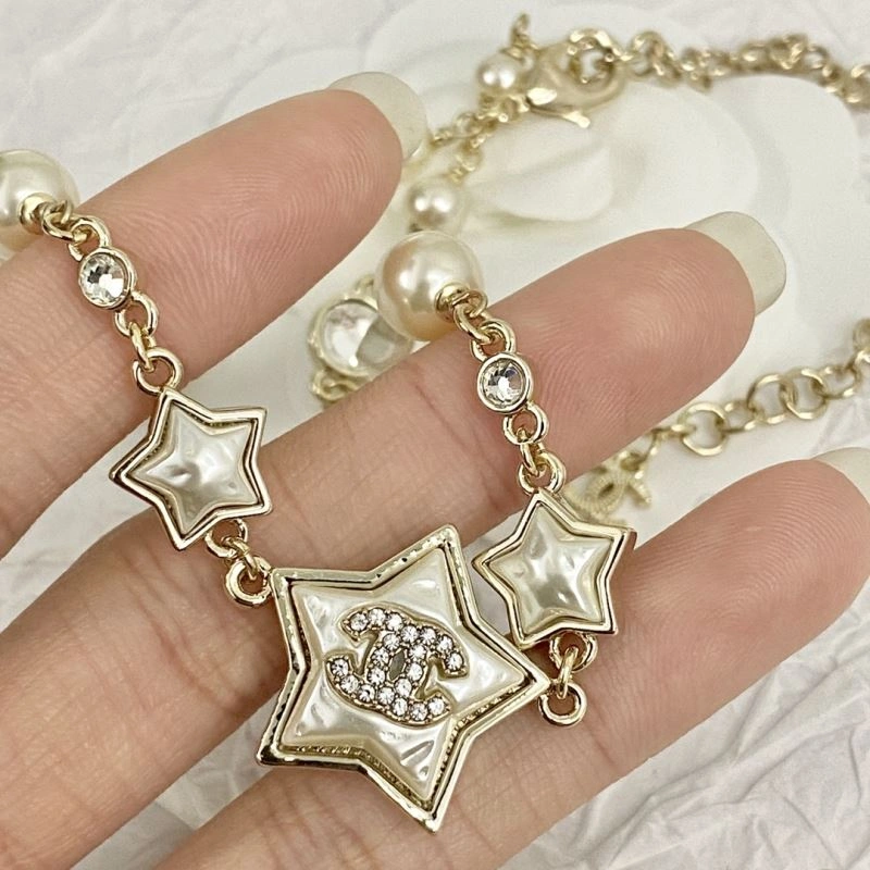 Precise copy Chanel Necklaces