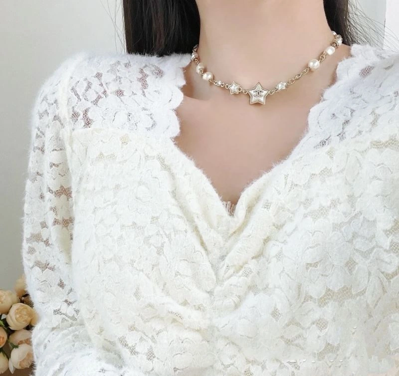 Precise copy Chanel Necklaces