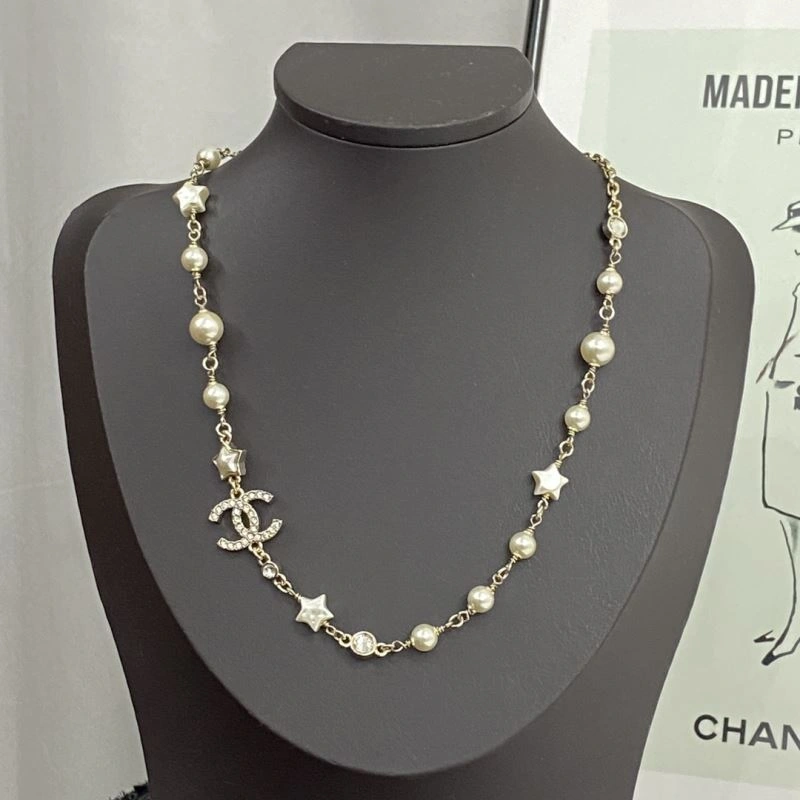Chanel Necklaces