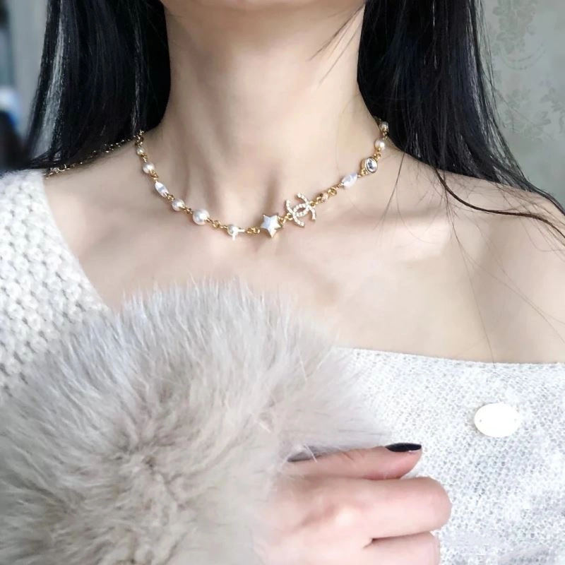 OEM Chanel Necklaces