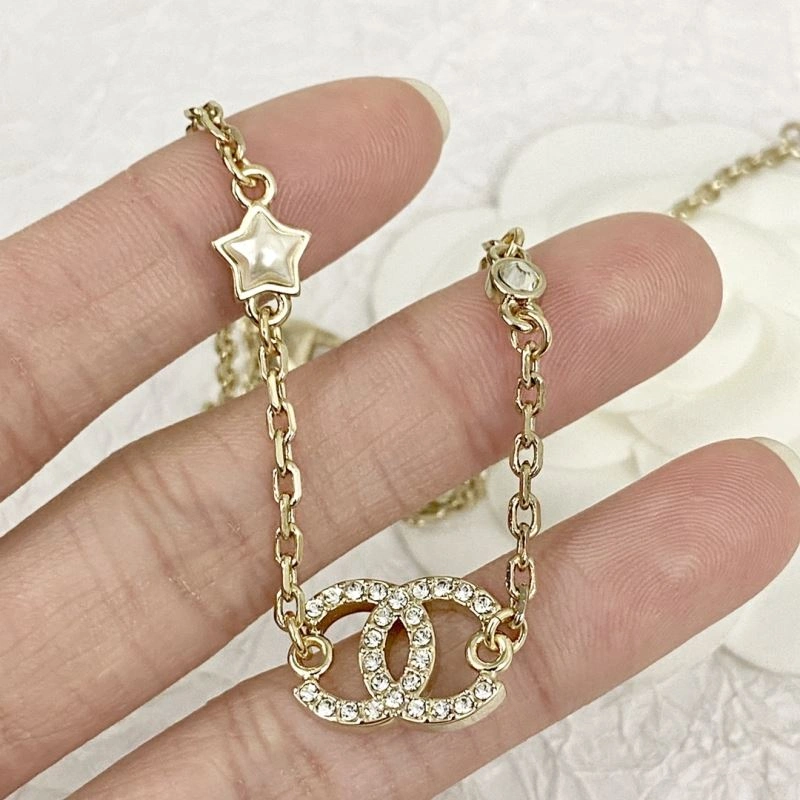 Precise copy Chanel Necklaces
