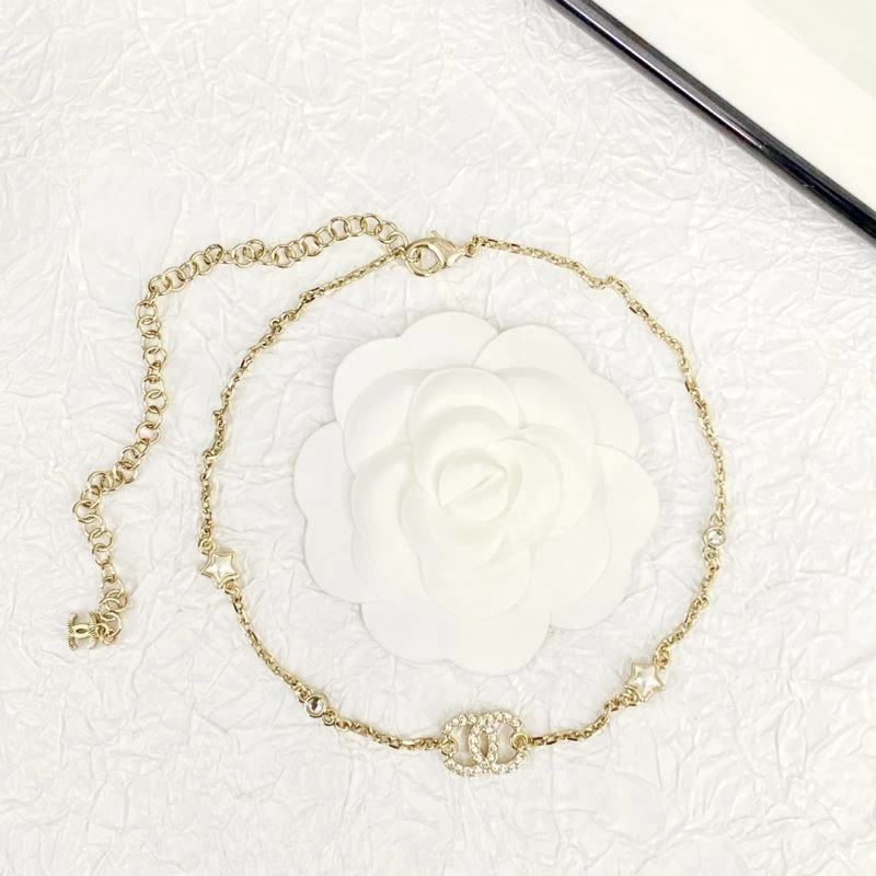 Precise copy Chanel Necklaces