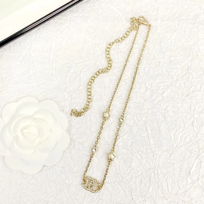 Precise copy Chanel Necklaces