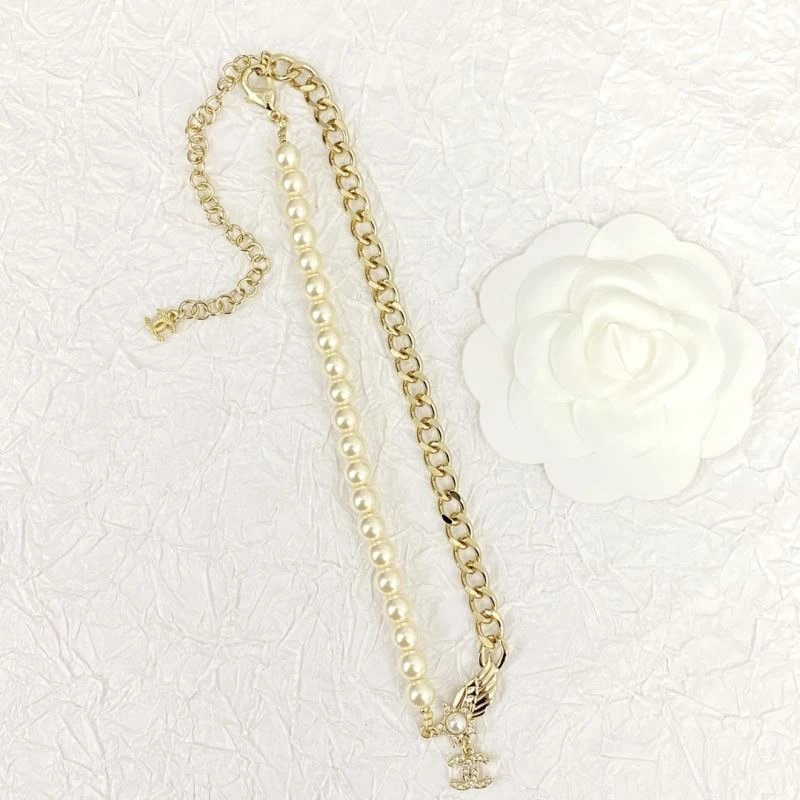 Mirror quality Chanel Necklaces