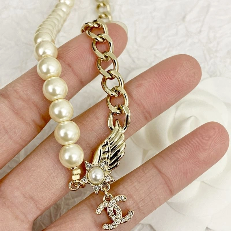 Mirror quality Chanel Necklaces