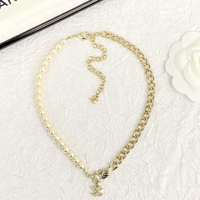 Mirror quality Chanel Necklaces