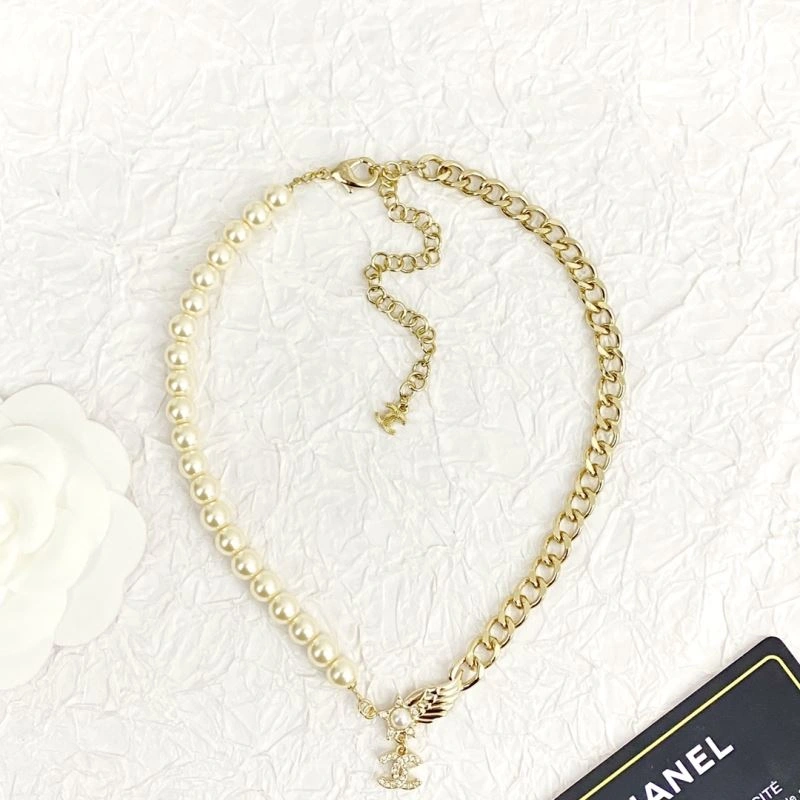 Mirror quality Chanel Necklaces