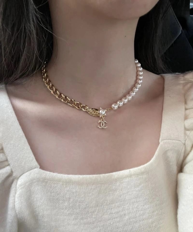 Mirror quality Chanel Necklaces