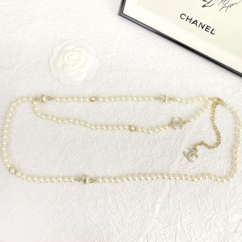Genuine Chanel Necklaces