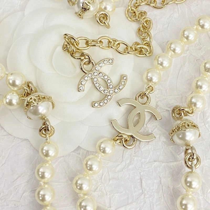 Genuine Chanel Necklaces