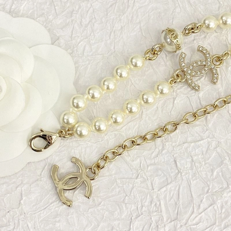 Genuine Chanel Necklaces