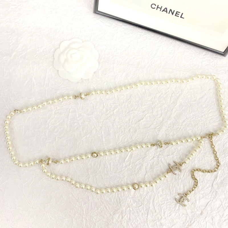 Genuine Chanel Necklaces