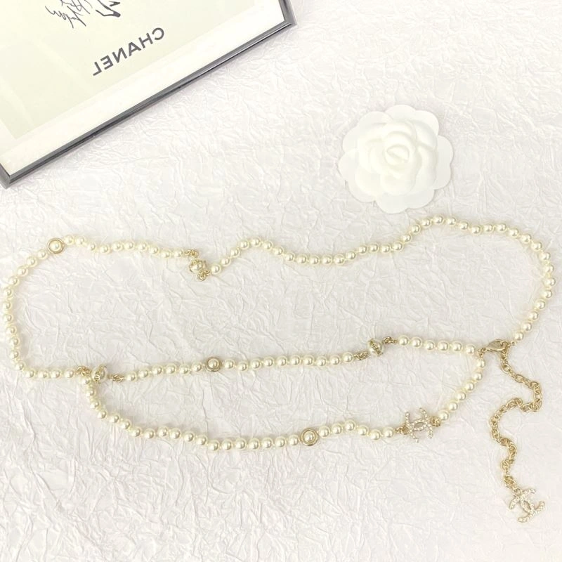 Genuine Chanel Necklaces