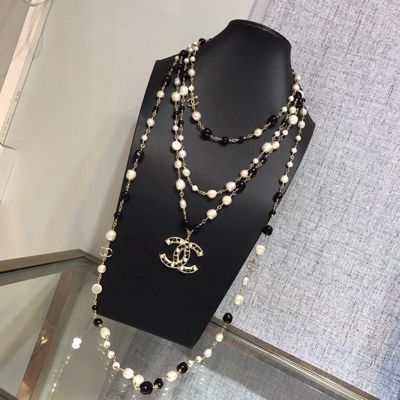 1:1 copy Chanel Necklaces