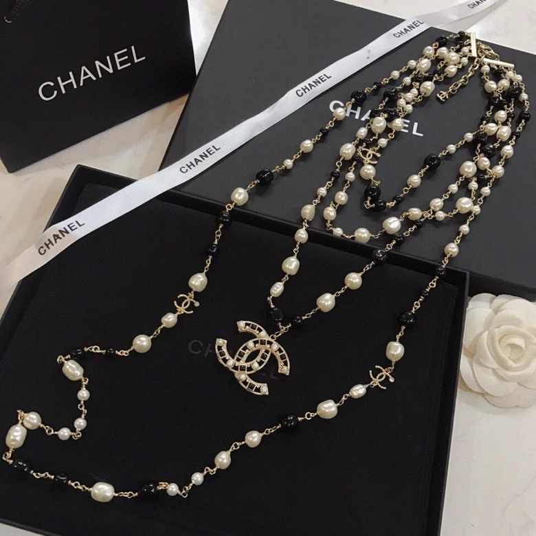 1:1 copy Chanel Necklaces
